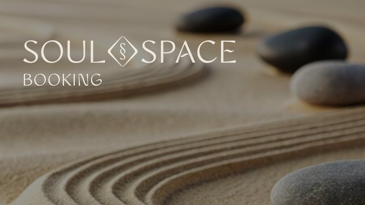 Book Your Experience - Soulspace
