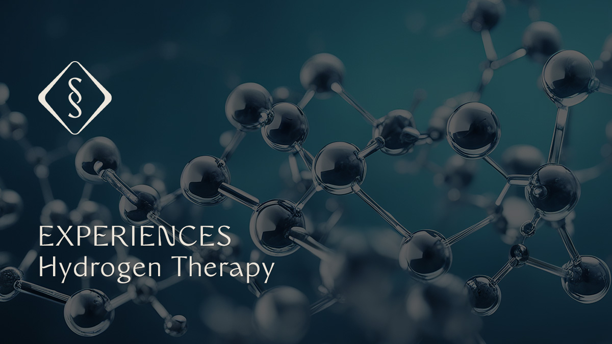 Hydrogen Therapy - Soulspace