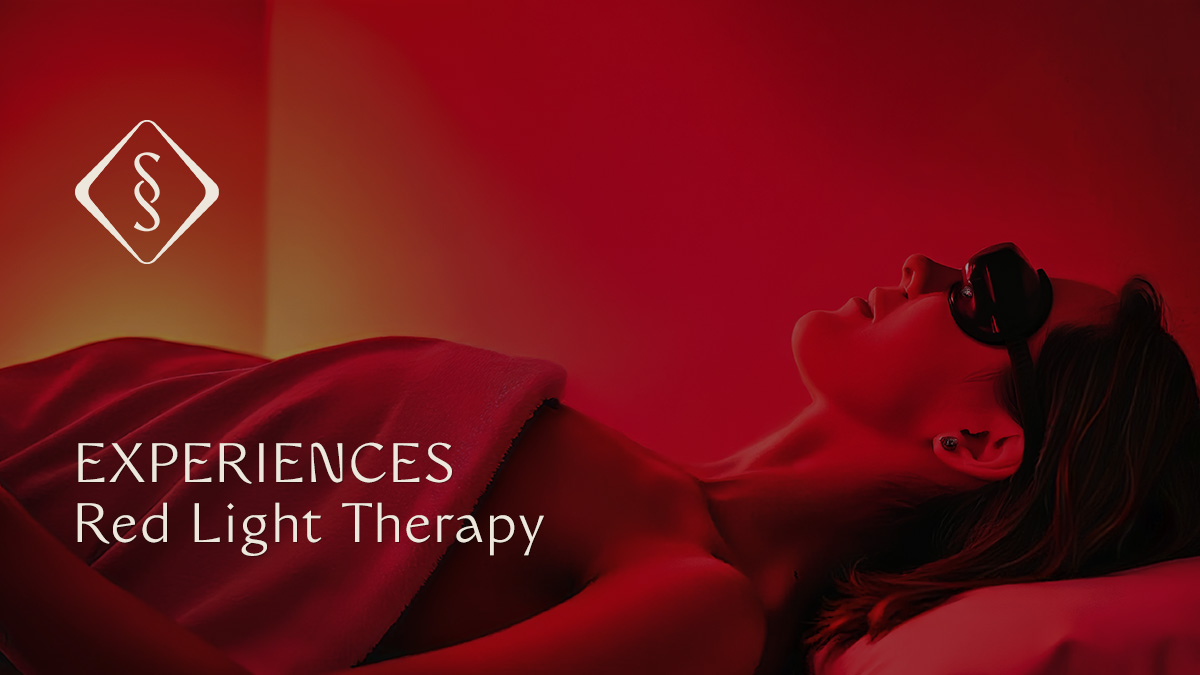 Red Light Therapy - Soulspace