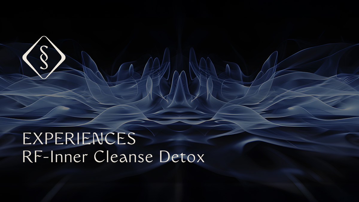 RF-Inner Cleanse Detox - Soulspace