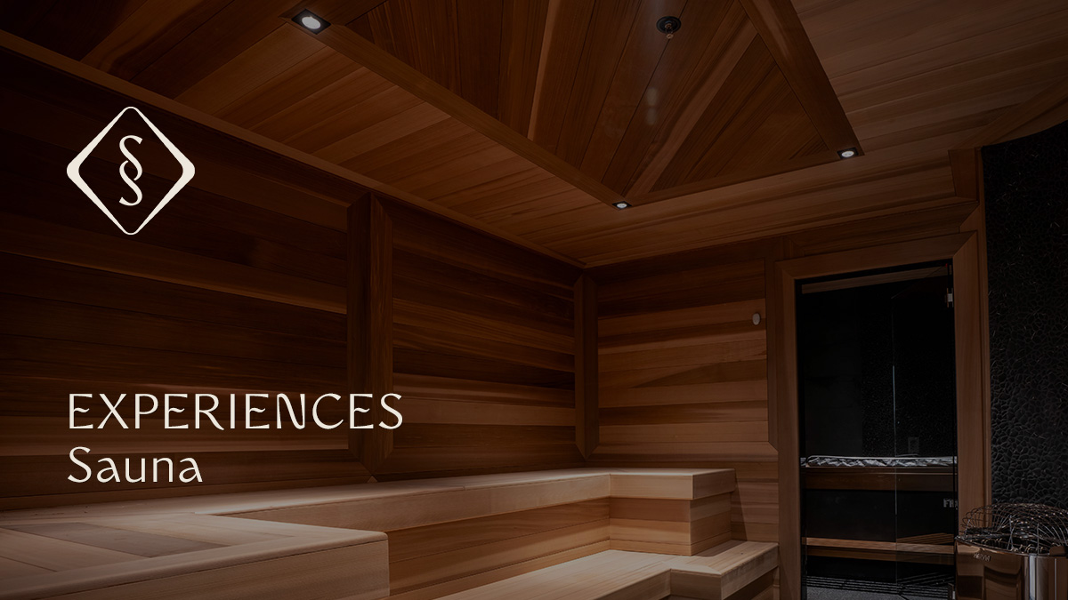Sauna - Soulspace