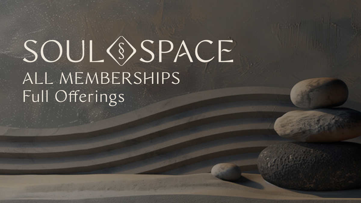 Memberships & Passes - SoulSpace