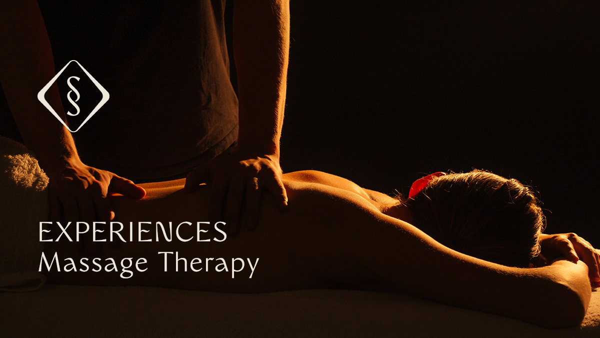 Massage Therapy - SoulSpace